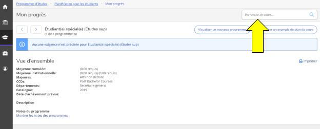 Planification étudiante et inscription | Laurentian University